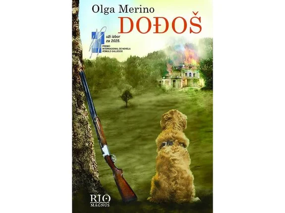 Dođoš - Olga Merino