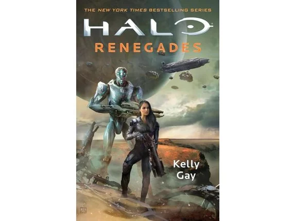 Halo: Renegades - Kelly Gay