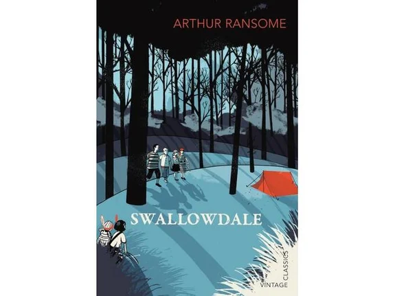 Swallowdale - Arthur Ransome