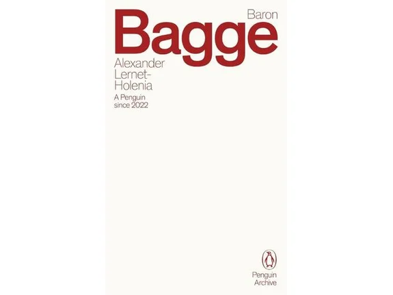 Baron Bagge - Alexander Lernet-Holenia