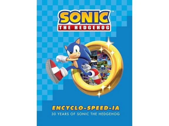 Sonic the Hedgehog Encyclo-speed-ia - Ian Flynn, Sega