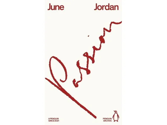 Passion - June Jordan