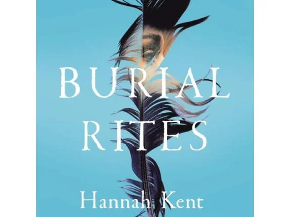 Burial Rites - Hannah Kent