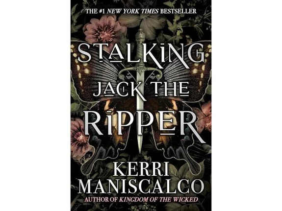 Stalking Jack the Ripper - Kerri Maniscalco
