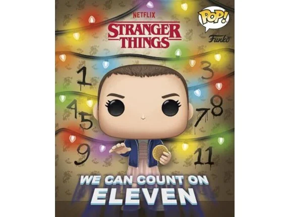 Stranger Things: We Can Count on Eleven - Stranger Things