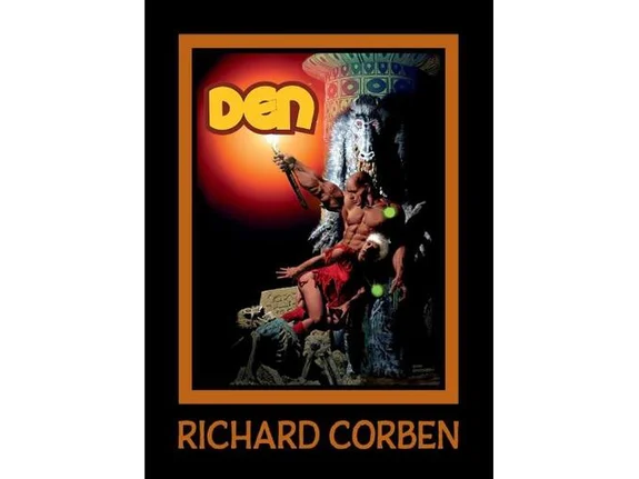 DEN, Vol. 4 - Richard Corben
