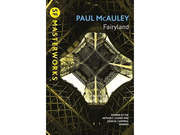 Fairyland - Paul McAuley