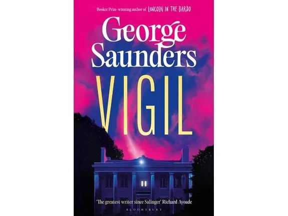 Vigil - George Saunders