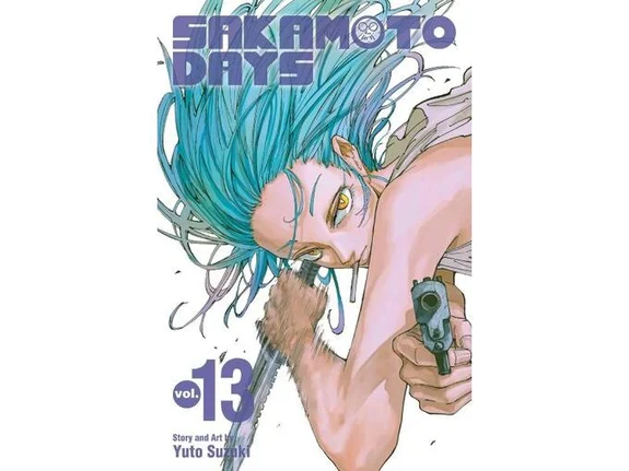 Sakamoto Days, Vol. 13 - Yutu Suzuki