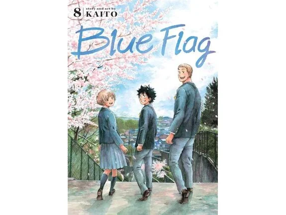 Blue Flag, Vol. 8 - Kaito
