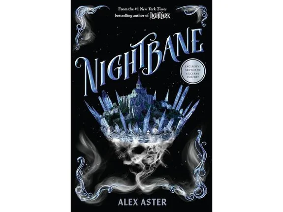The Lightlark Saga: Nightbane, Vol. 2 - Alex Aster