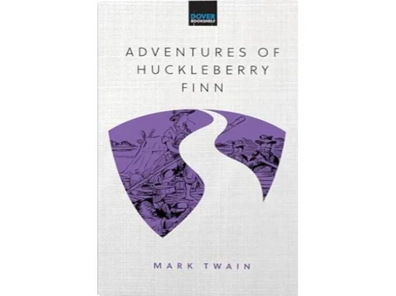 Adventures of Huckleberry Finn - Mark Twain