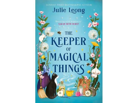 The Keeper of Magical Things - Julie Leong