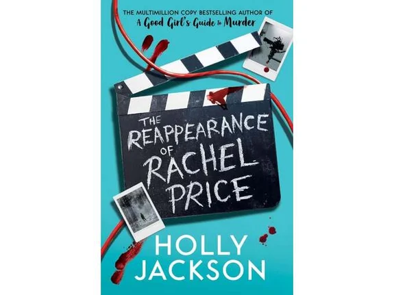 Electric Monkey The Reappearance of Rachel Price - Holly Jackson