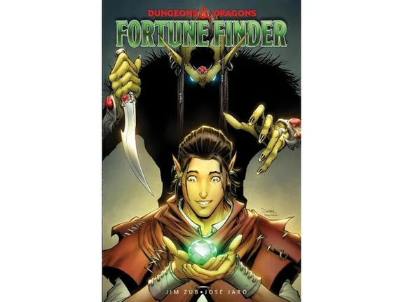 Dungeons & Dragons: Fortune Finder - Jim Zub