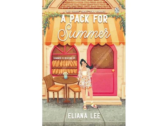 A Pack for Summer (Cozyverse 4) - Eliana Lee