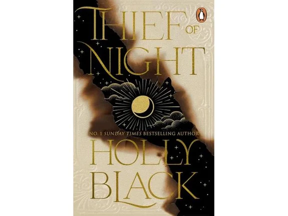 Thief of Night - Holly Black