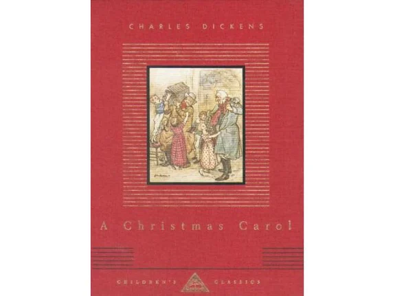 A Christmas Carol - Charles Dickens