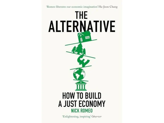 The Alternative - Nick Romeo