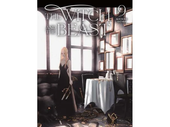 The Witch and the Beast, Vol. 9 - Kousuke Satake