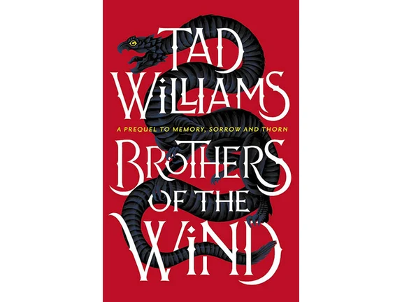 Brothers of the Wind - Tad Williams