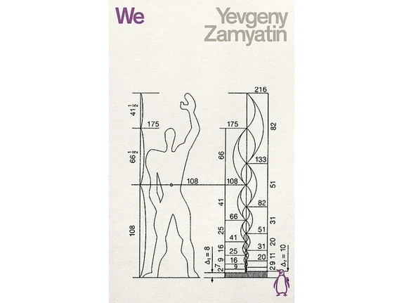 We - Yevgeny Zamyatin