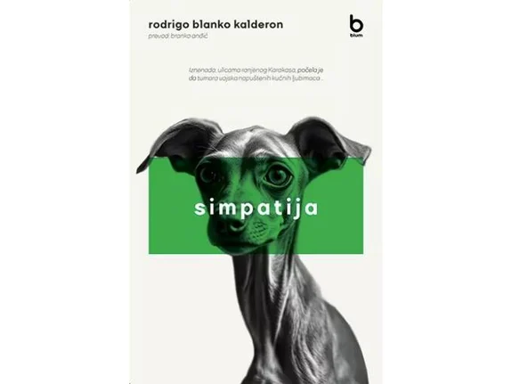 Simpatija - Rodrigo Blanko Kalderon