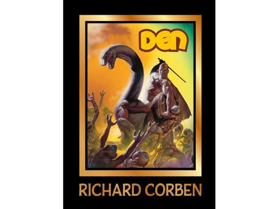 DEN Volume 2: Muvovum - Richard Corben