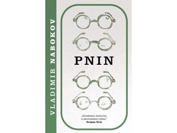Pnin - Vladimir Nabokov