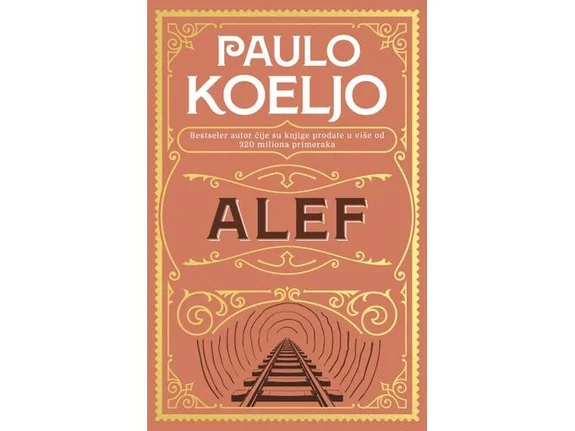 Alef mek povez - Paulo Koeljo
