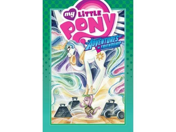 My Little Pony Adventures in Friendship Vol. 3 - Georgia Ball