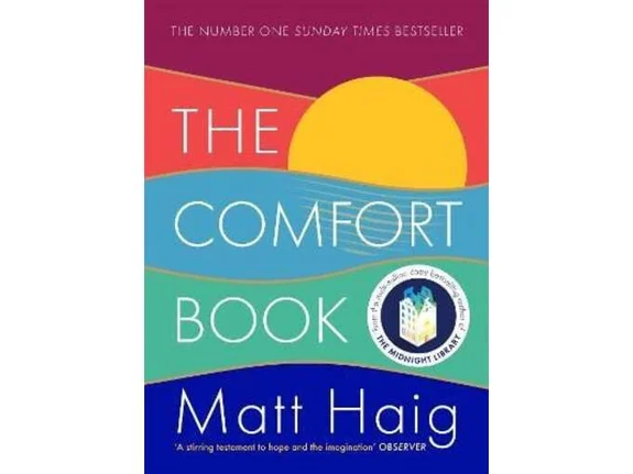 The Comfort Book - Matt Haig