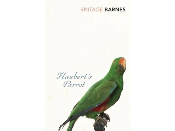 Flaubert's Parrot - Julian Barnes