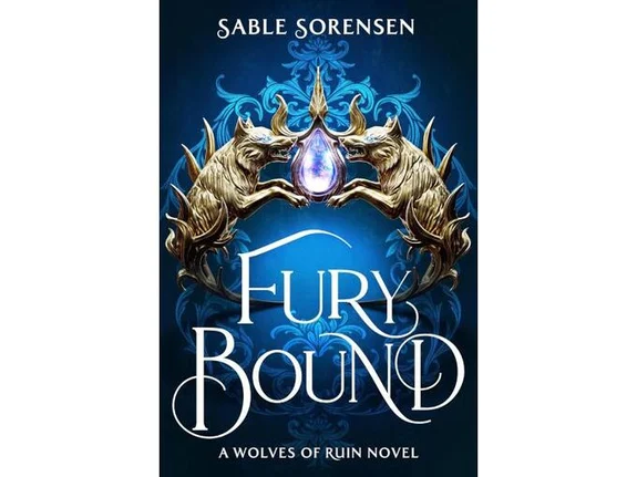 Fury Bound - Sable Sorensen