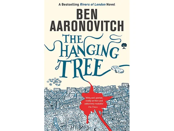 The Hanging Tree - Ben Aaronovitch