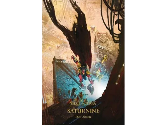 Saturnine - Dan Abnett