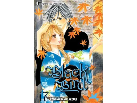 Black Bird, Vol. 17 - Kanoko Sakurakoji