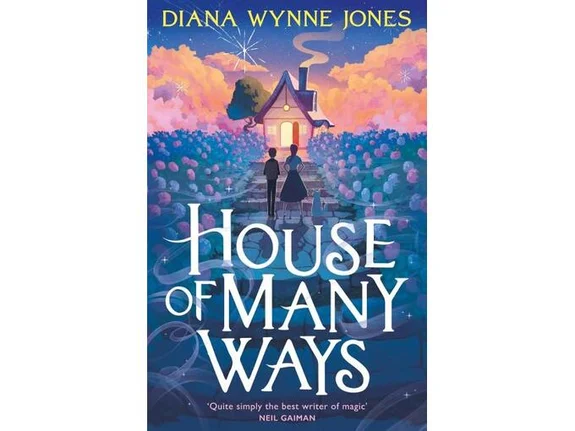 House of Many Ways - Diana Wynne Jones