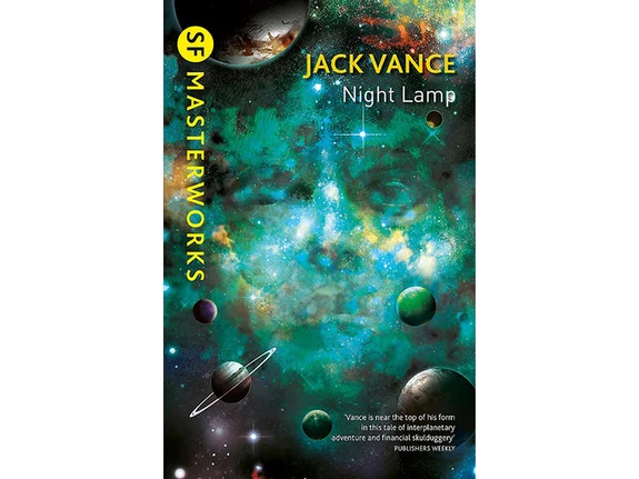 Night Lamp - Jack Vance