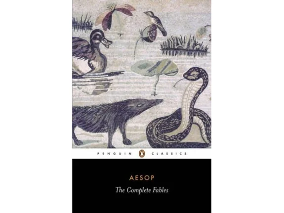 The Complete Fables - Aesop
