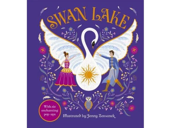 Swan Lake - Ruth Symons