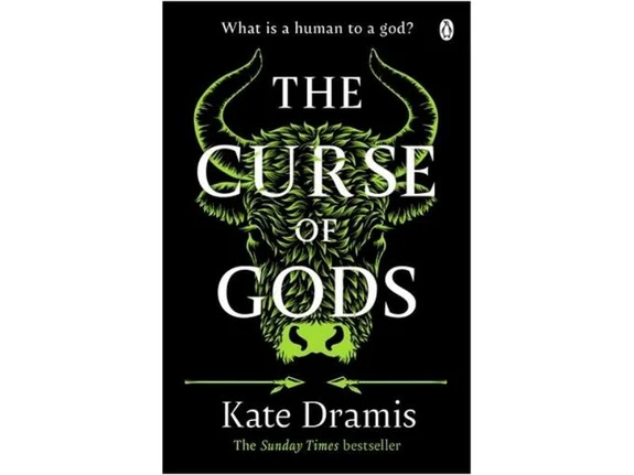 The Curse of Gods - Kate Dramis