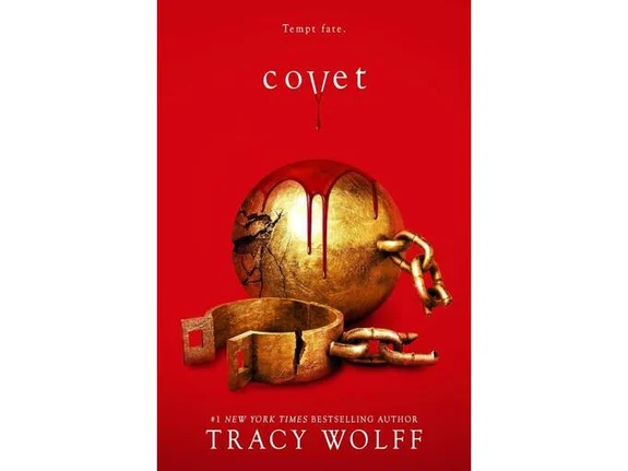 Covet - Tracy Wolff