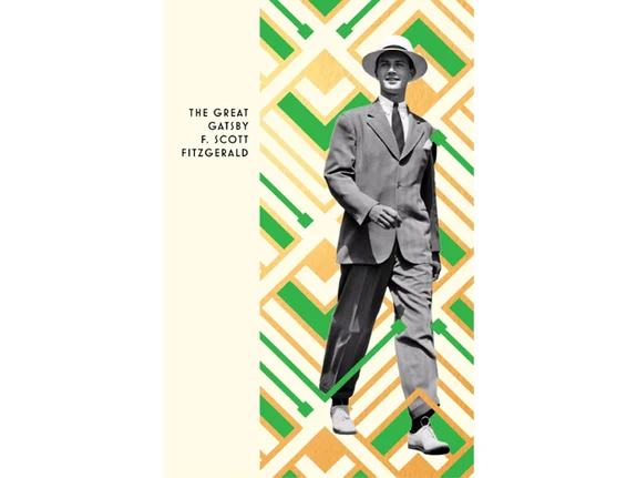 The Great Gatsby - F. Scott Fitzgerald