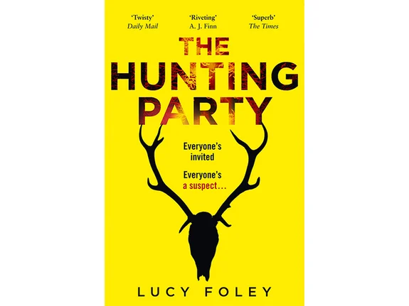 The Hunting Party - Lucy Foley
