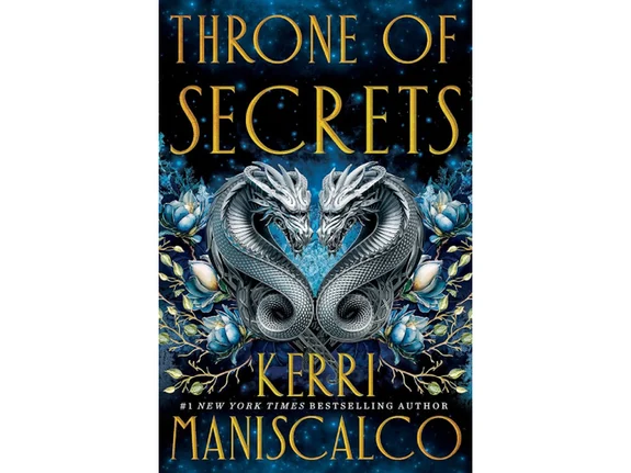 Throne of Secrets - Kerri Maniscalco