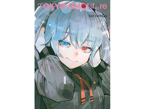 Tokyo Ghoul: re, Vol. 12 - Sui Ishida
