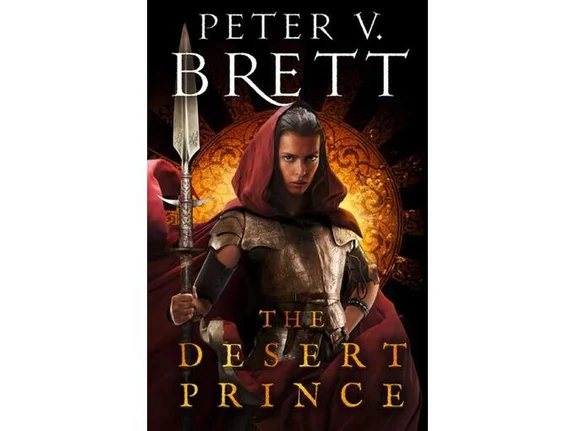 The Desert Prince - Peter V. Brett