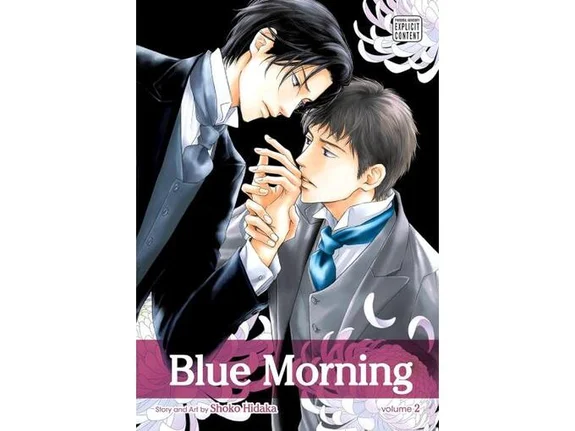 Blue Morning, Vol. 2 - Shoko Hidaka