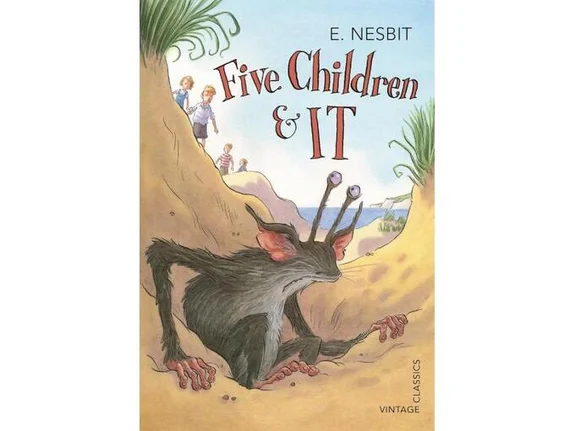 Five Children and It - E. Nesbit